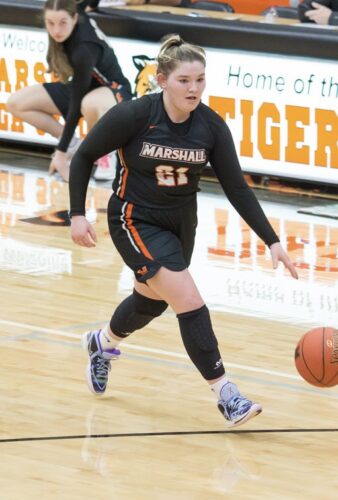 Lexie Bednarek: Heart and soul | News, Sports, Jobs - Marshall Independent